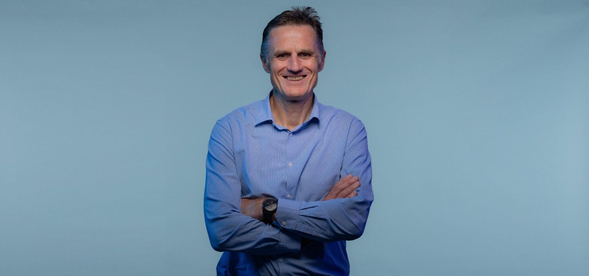 Rob Godlonton appointed CEO of iqbusiness as part of planned leadership ...